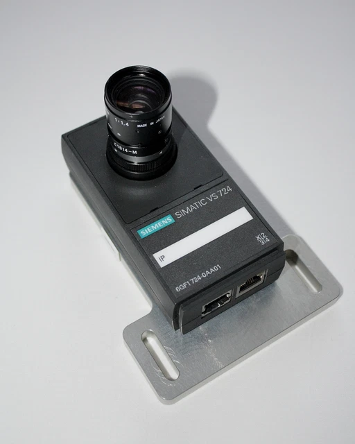 SIEMENS SIMATIC VS Vision Sensor VS 724 6GF1724-0AA01 E1 ...