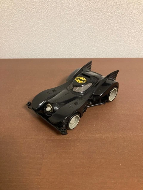 BATMOBILE 4WD MINI 4WD Batman Aoshima Damals EUR 90,58 - PicClick DE