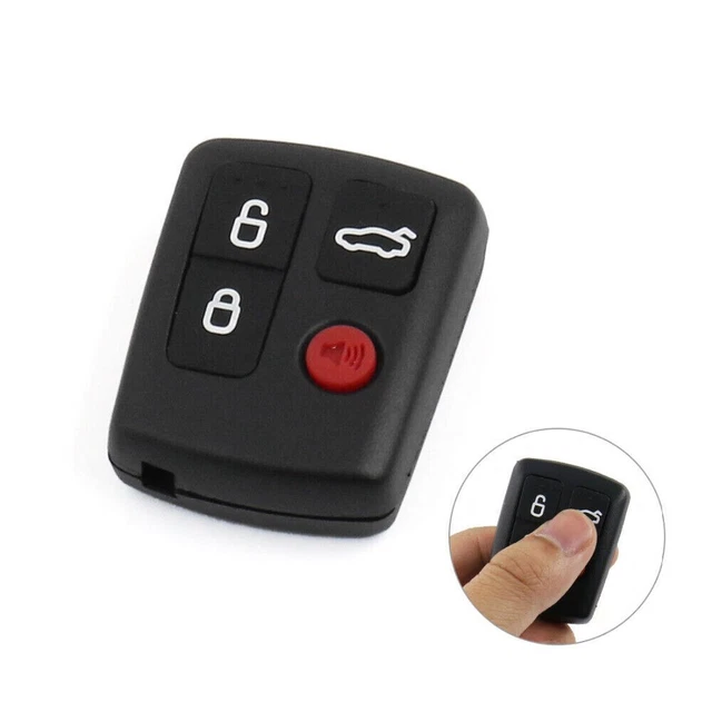 FOR FORD BA BF Falcon Sedan/Wagon Territory Car Remote 4 Button Keypad ...