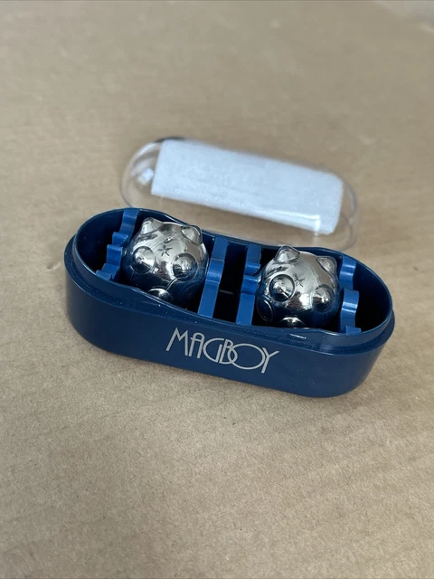 Original Nikken Magboy Hand Massage Roller With Magnetic, 59% OFF