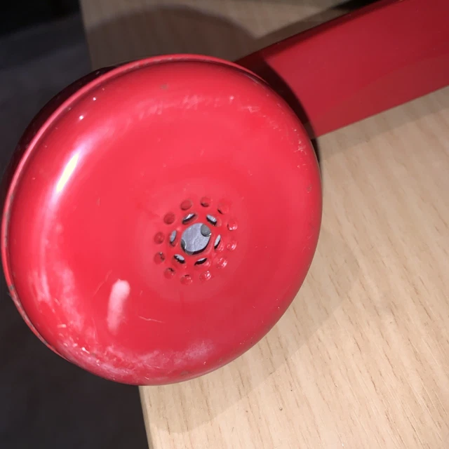 RED TELEPHONE FOR Spares Or Repair Untested £5.44 - PicClick UK
