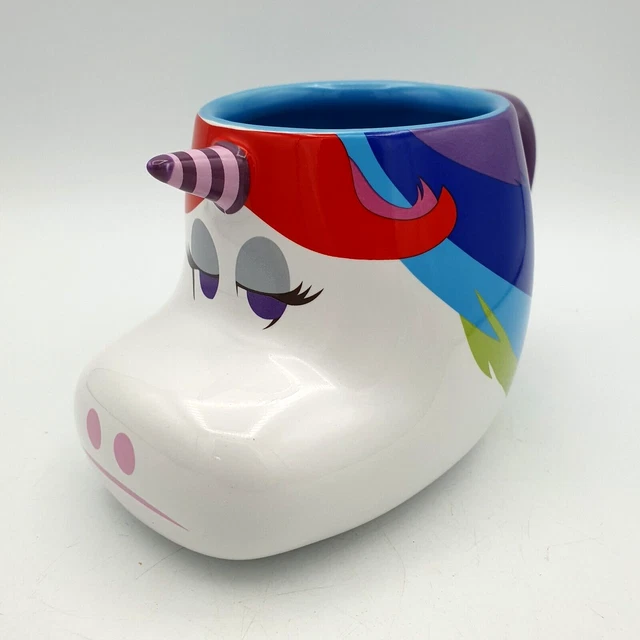 DISNEY PIXAR INSIDE Out Rainbow Unicorn 514 Disney Parks Exclusive ...