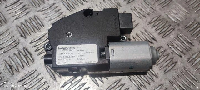 MERCEDES-BENZ GLE W166 Schiebedach-Steuerblock A1669069600 3.50 Diesel ...