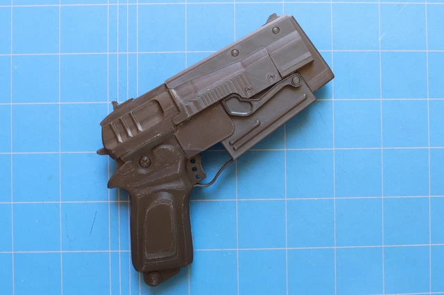 FALLOUT 10MM PISTOL Prop Collectible – Fallout TV Series unpainted $89. ...