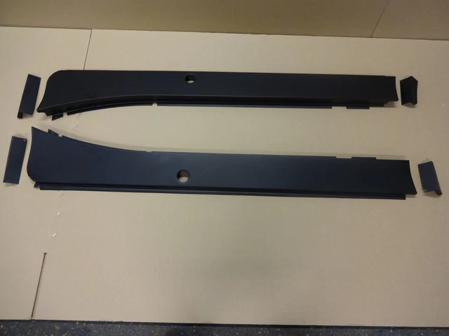 MG MIDGET AUSTIN HEALEY SPRITE REAR WING REPAIR LH AND RH SIDE 1961 to ...