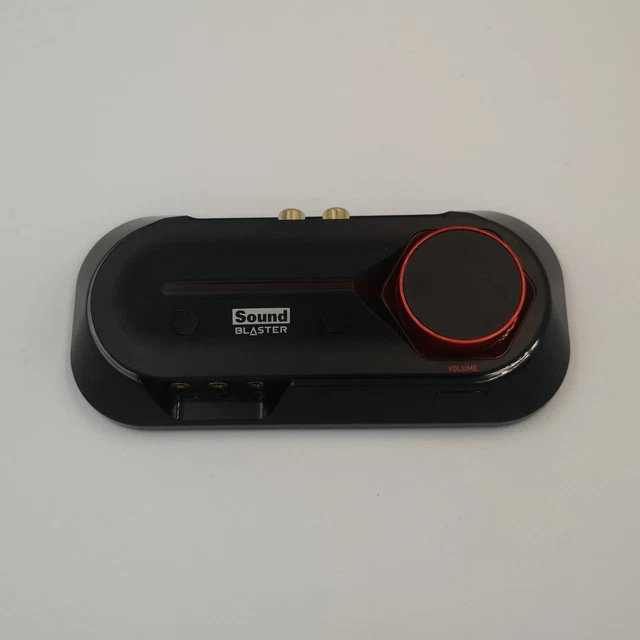 CREATIVE SOUND BLASTER Omni Surround 5.1, USB Sound Card £40.01 ...