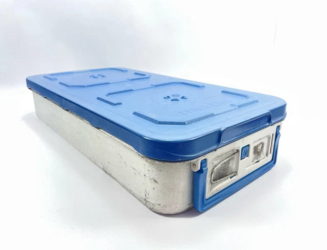 KLS MARTIN MICROSTOP Sterilization Container 58 x 28,5 x 10 EUR 69,00 ...