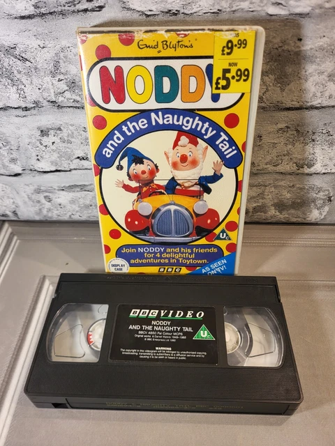 Noddy Vhs FOR SALE! - PicClick UK