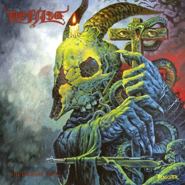 DEFILED THE HIGHEST Level (CD) Album Digipak (Limited Edition) EUR 13,11 - PicClick FR