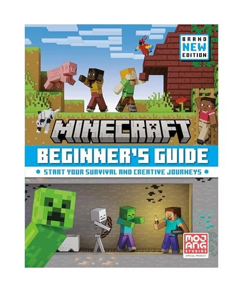 MINECRAFT: BEGINNER'S GUIDE, Mojang Ab, The Official Minecraft Team EUR ...