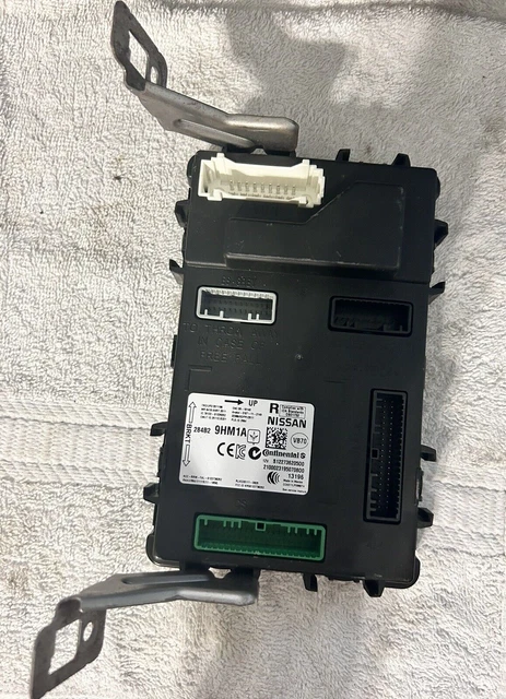 2014 NISSAN ALTIMA Body Control Module Bcm Bcu 284B29Hm1A Oem EUR 33,30 ...
