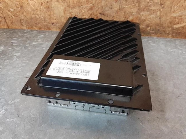 AMPLIFICATEUR AUDIO LAND ROVER RANGE ROVER 1 EVOQUE LR093599 EUR 278,00 ...