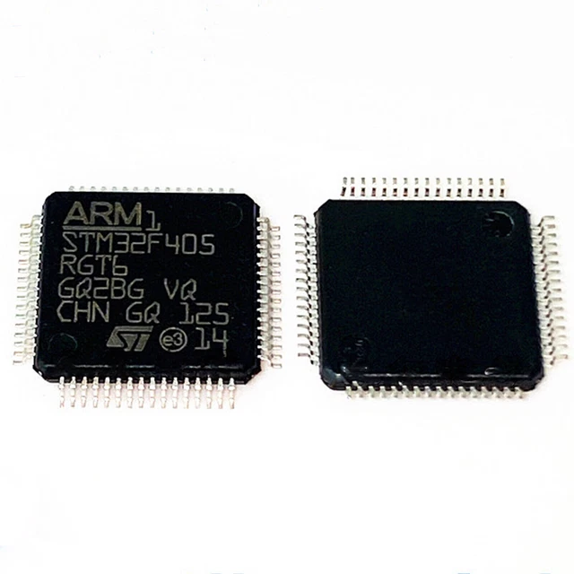 STM32F405RGT6 IC MICROCONTROLLER Flash LQFP-64 STM32F405 STM32 Chip 32-bit 1MB $24.98 - PicClick CA