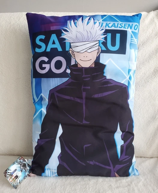 Gojo Satoru Jujutsu Kaisen Official Japanese Pillow Hot Sex Picture