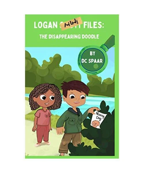 LOGAN AND EMILY Files: The Disappearing Doodle [Logan Scott Files ...