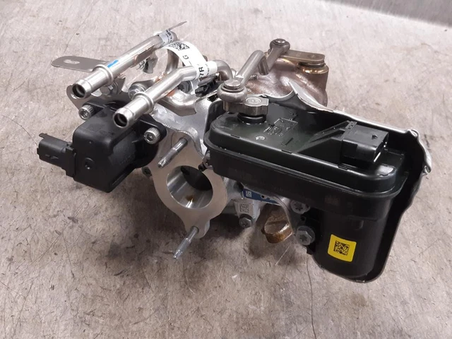 ORIGINAL TURBOLADER DACIA SANDERO III 2025 EUR 947,18 - PicClick DE