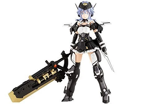 KOTOBUKIYA FRAME ARMS Girl Rokaku Shiki FG056 Non Scale Plastic Model ...