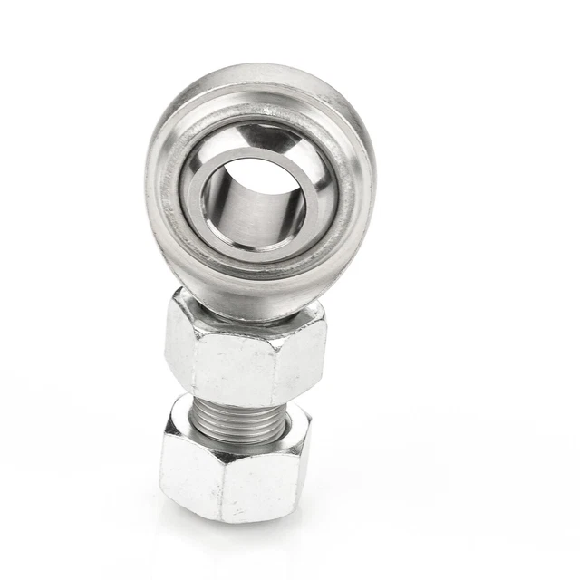 BALL HEAD UNIBALL joint tie rod head joint chew M18 external thread for ...
