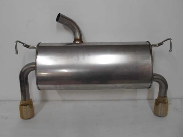 FORD KUGA BACK Box Rear Silencer Fv41-5K244-Aa Genuine Ford Never Been ...