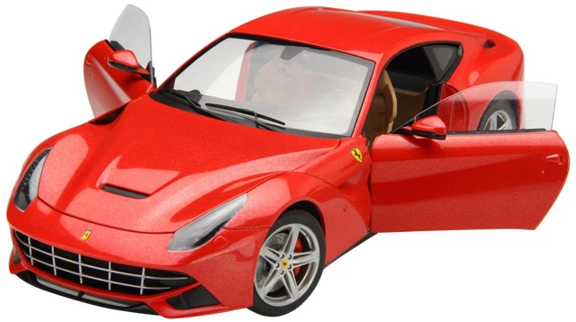 FUJIMI 1/24 FERRARI F12 Berlinetta Model Kit Real Sports Car No.54 New Japan EUR 86,58 - PicClick DE