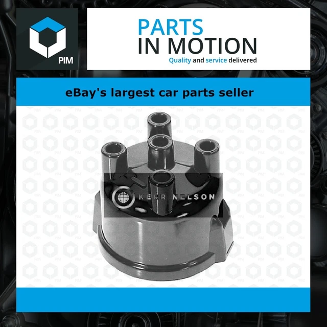 DISTRIBUTOR CAP FITS FORD ESCORT Mk2 RS 2.0 73 to 80 NE Kerr Nelson ...
