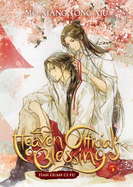 HEAVEN OFFICIAL'S BENEDIZIONE: Tian Guan Ci Fu (Novel) Vol. 5 Di MO ...