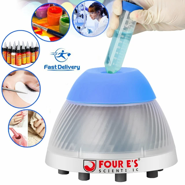 2023 MINI VORTEX Mixer Lab Vortex Mixer Shaker 3000RPM 50ML for Lab ...