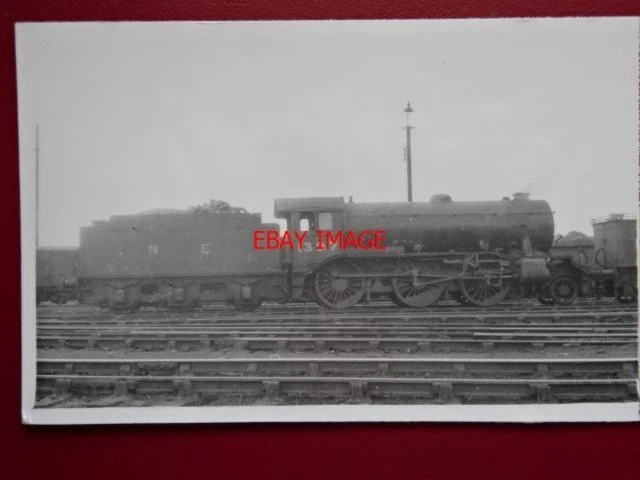 PHOTO LNER Class K3 Loco No 1397 Br 61888 £3.00 - PicClick UK