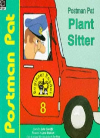 POSTMAN PAT PLANT Sitter (Postman Pat Beginner Readers),John Cun £8.80 ...