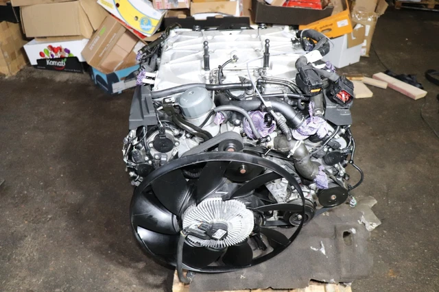 RANGE ROVER SPORT L405 L494 Svr Supercharge Complete Engine 5.0 V8 ...