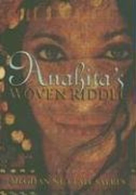 LE RIDDLE TISSÉ D'Anahita Relié Meghan Nuttall Sayres EUR 8,04 ...