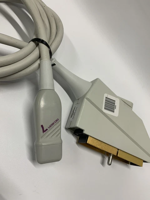 SONDE TRANSDUCTEUR D'ÉCHOGRAPHIE cardiaque guide d'aiguille V7 tableau ...