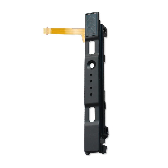 REPLACEMENT SLIDER RAIL with Flex Cable for Nintendo Switch Joy Con ...