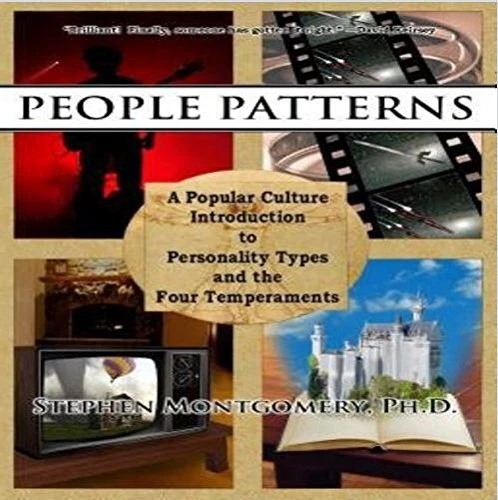 STEPHEN MONTGOMERY PEOPLE Patterns: A Modern Guide to the Four Temperame (Poche) EUR 20,85 ...