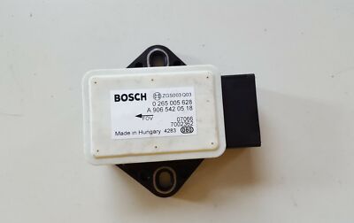 ROTATION RATE SENSOR Sensor ESP MERCEDES SPRINTER W906 Vito W639 G ...