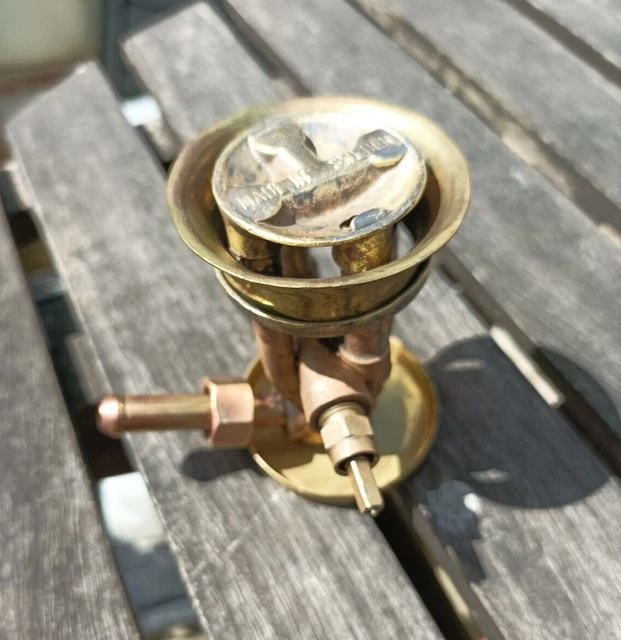 BURNER ASSEMBLY FOR Optimus 111 Paraffin Stove £45.00 - PicClick UK