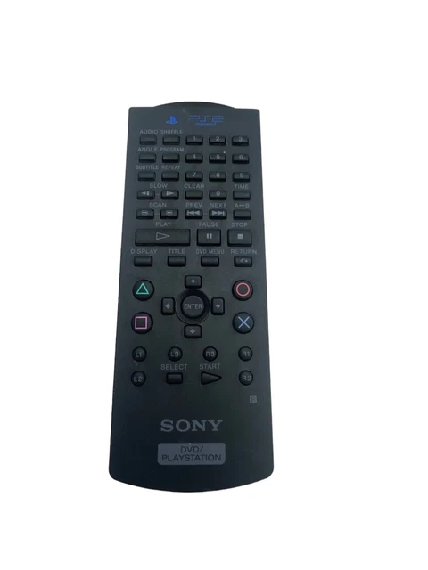 SONY PLAYSTATION 2 PS2 DVD Player Remote Control $8.99 - PicClick