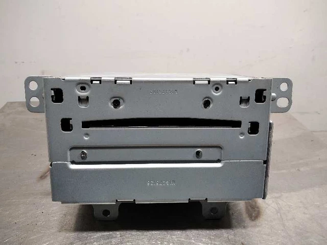 13332702 SYSTÈME AUDIO / Radiocd / 1024588 Pour Opel Insignia Berlina ...