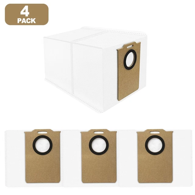 REPLACEMENT BAGS FOR Conga 9590 Spin and For Revolution Ultra Power ...