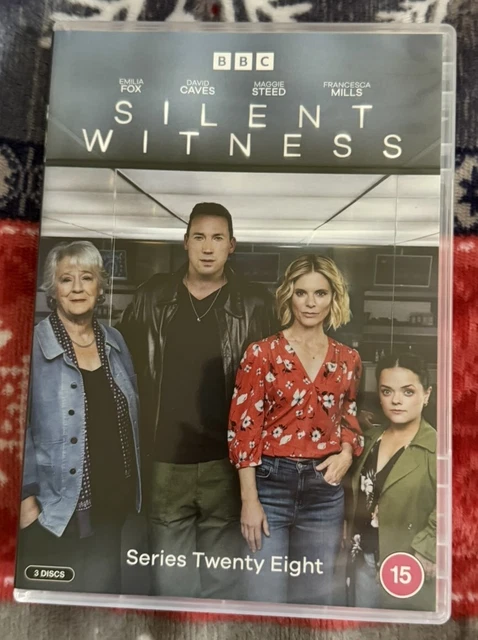 SILENT WITNESS: SERIES 28 [15] DVD 2025 £11.11 - PicClick UK