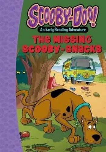 ROBIN WASSERMAN SCOOBY-DOO! and the Missing Scooby-Snacks (Relié) EUR ...