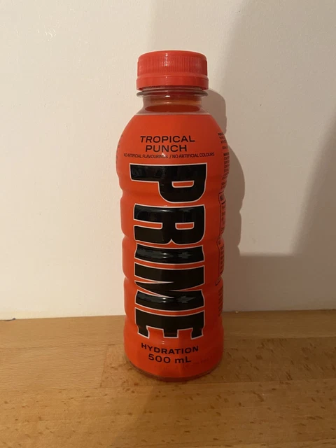 PRIME HYDRATION DRINK by Logan Paul & KSI x1 bottle £3.75 - PicClick UK