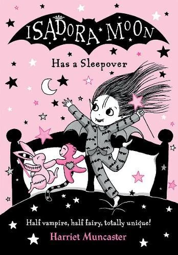 HARRIET MUNCASTER ISADORA Moon Has a Sleepover (Poche) EUR 9,33 ...