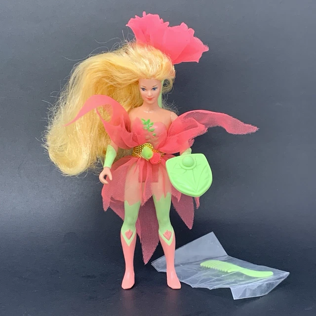 SHE-RA PRINCESS OF Power Perfuma Figure Doll Complete Vintage Mattel ...