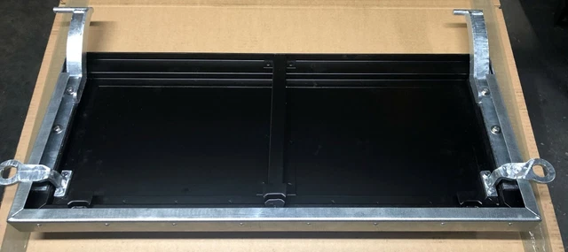 LAND ROVER SERIES ONE 80" REAR TAILGATE (DROP DOWN) - 1948-53 - OE Ref ...