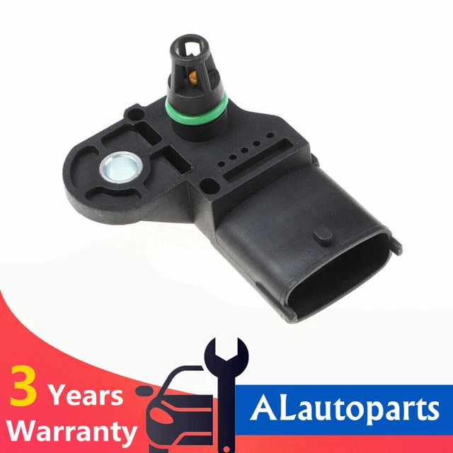 MAP MANIFOLD ABSOLUTE Pressure Sensor Fits Ford Ranger PJ PK Mazda BT50 ...