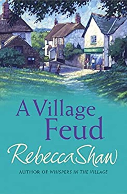 VILLAGE FEUD RELIÉ Rebecca Shaw EUR 6,45 - PicClick FR