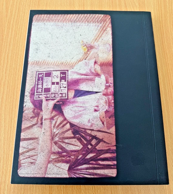 MUBI NOTEBOOK - Cinema Magazine - Issue 1 £31.90 - PicClick UK