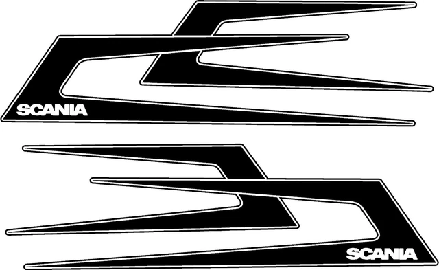 SCANIA SWEDISH BOOMERANG all colours available £22.55 - PicClick UK