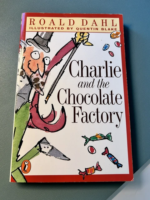 CHARLIE AND THE Chocolate Factory von Dahl, Roald | Buch | Zustand sehr ...